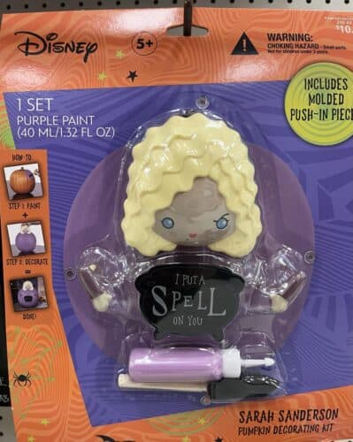 Disney Halloween Collection Debuts at Target | Chip and Company