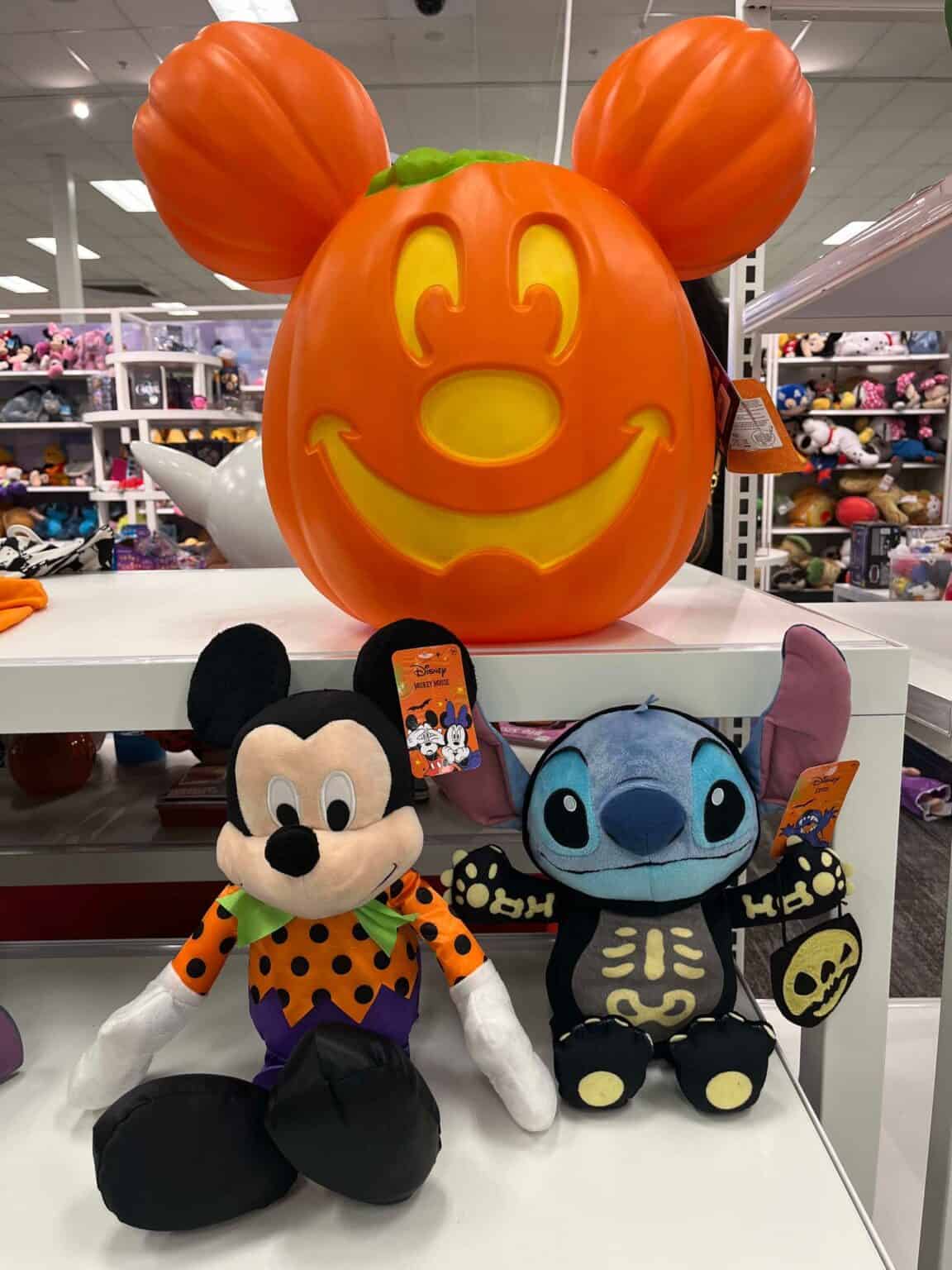 Disney Halloween Collection Debuts at Target | Chip and Company