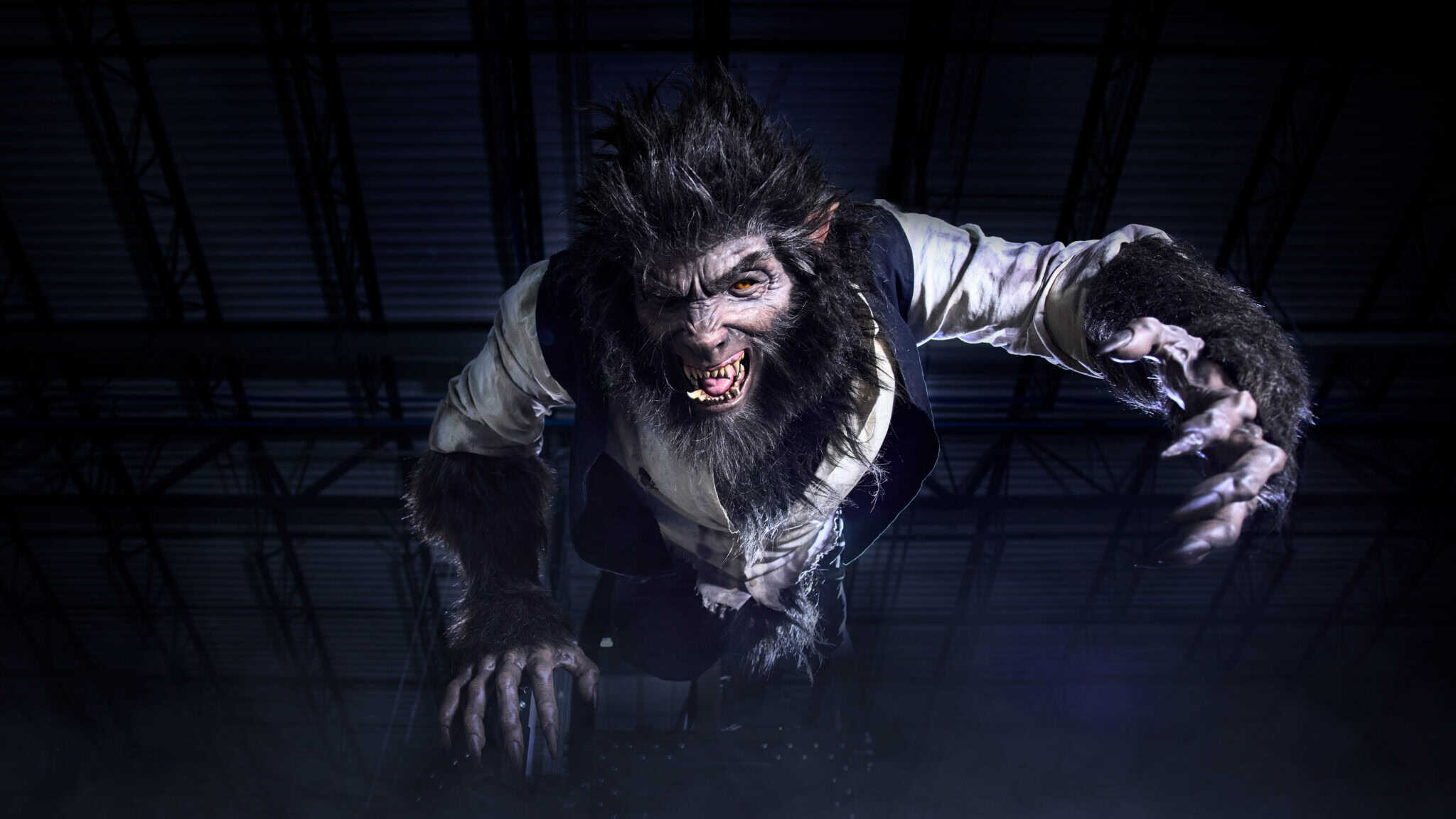 First Look at the Animated Figures for Monsters Unchained: The ...