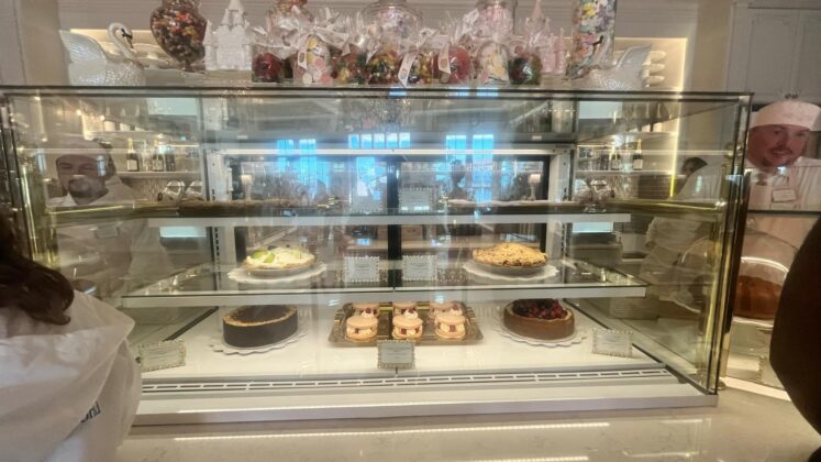 Official Menu Revealed for The Cake Bake Shop Bakery by Gwendolyn ...