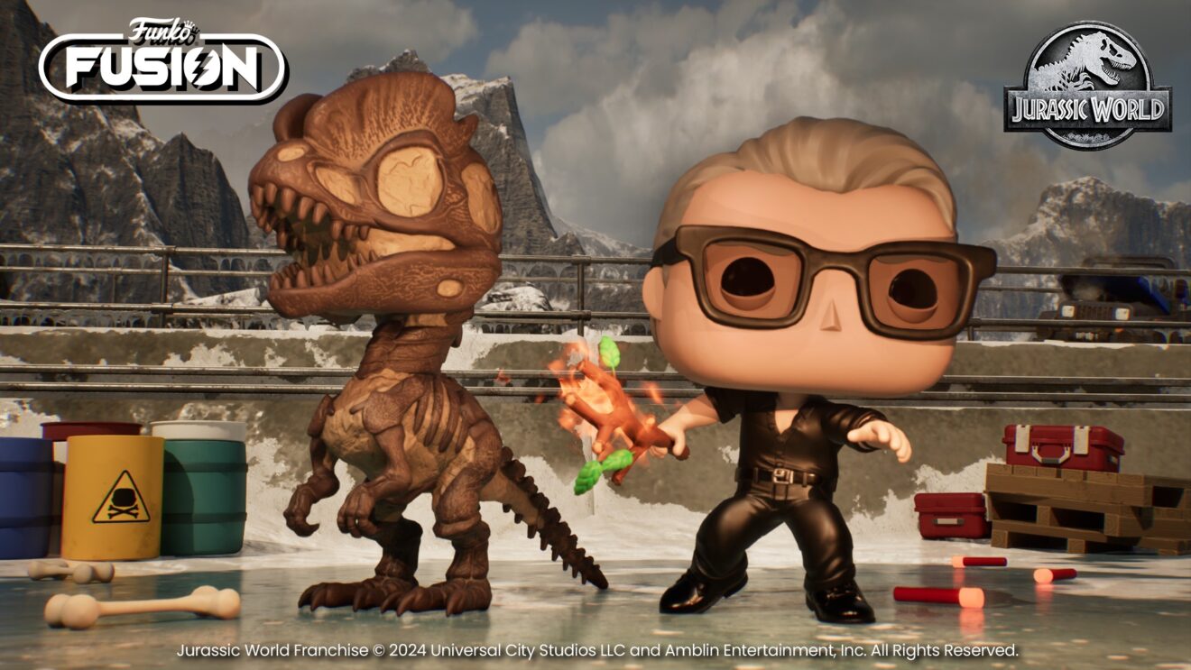 Funko Fusion Panel Highlights From New York Comic Con 2024 | Chip and ...