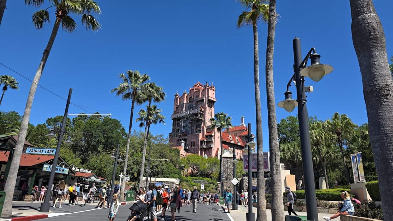 Hollywood Studios Changes Morning Entry Procedures for All Guests ...