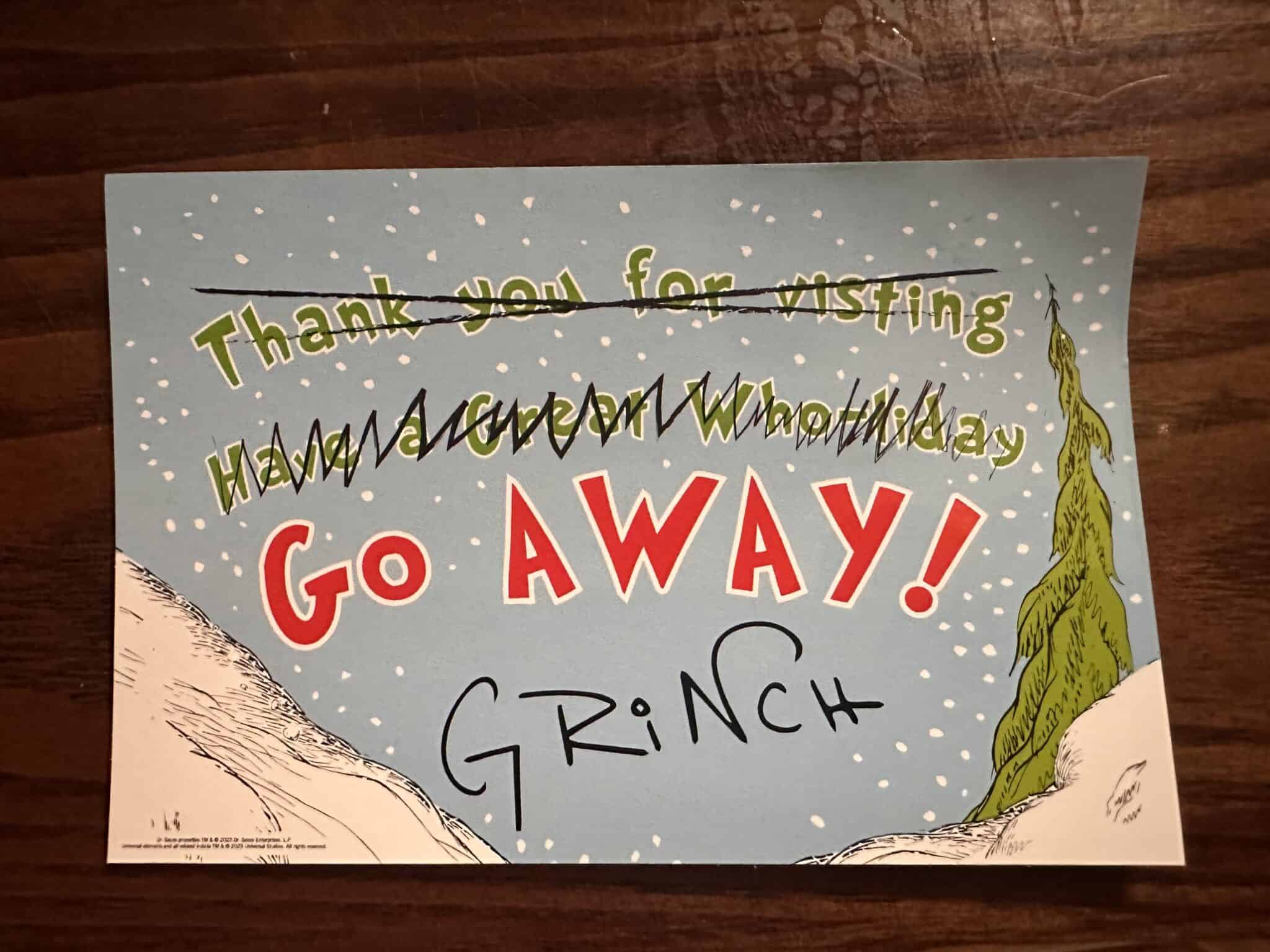 Reservations Now Available for The Grinch & Friends Character Breakfast ...