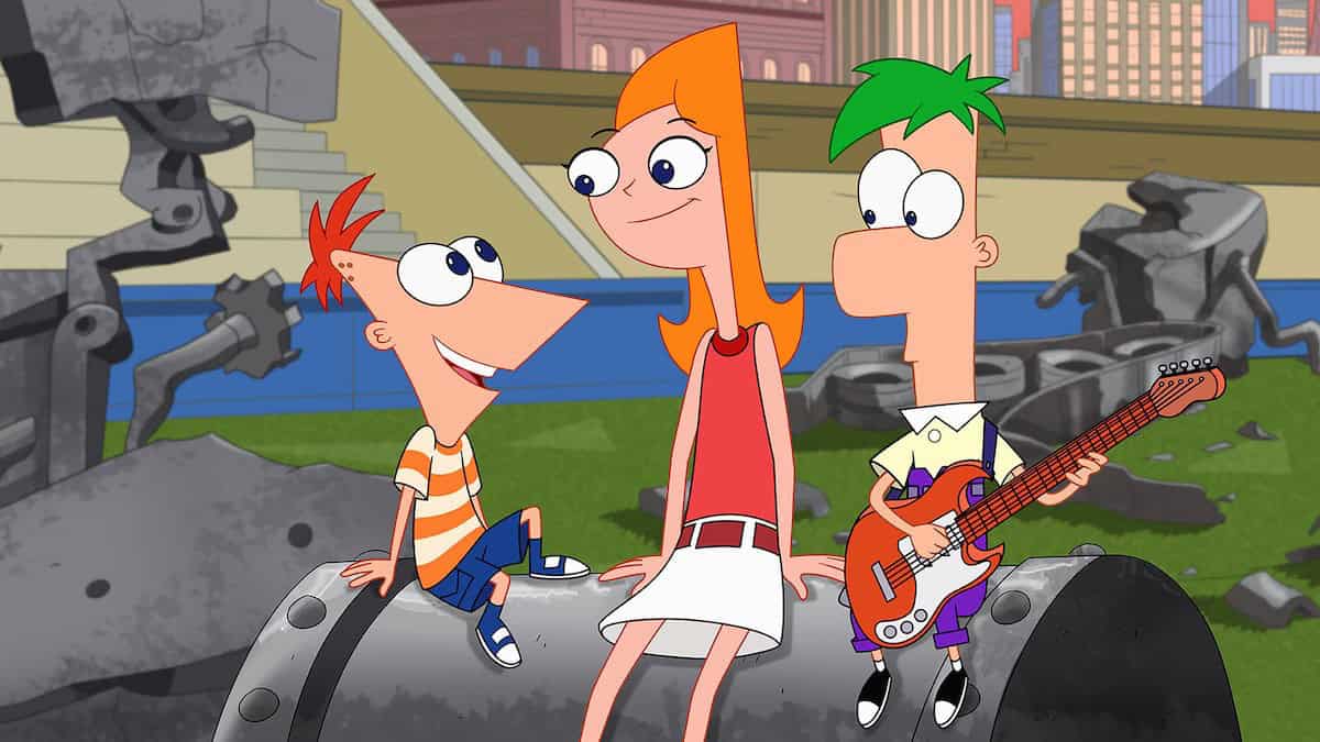 Phineas and Ferb are Back! Disney Announces New Season and Returning ...