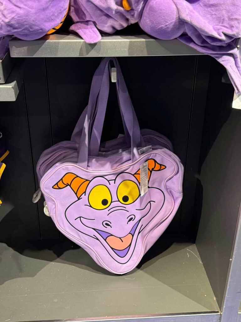 Let Your Style Take Flight with this Adorable Figment Tote Bag! | Chip ...