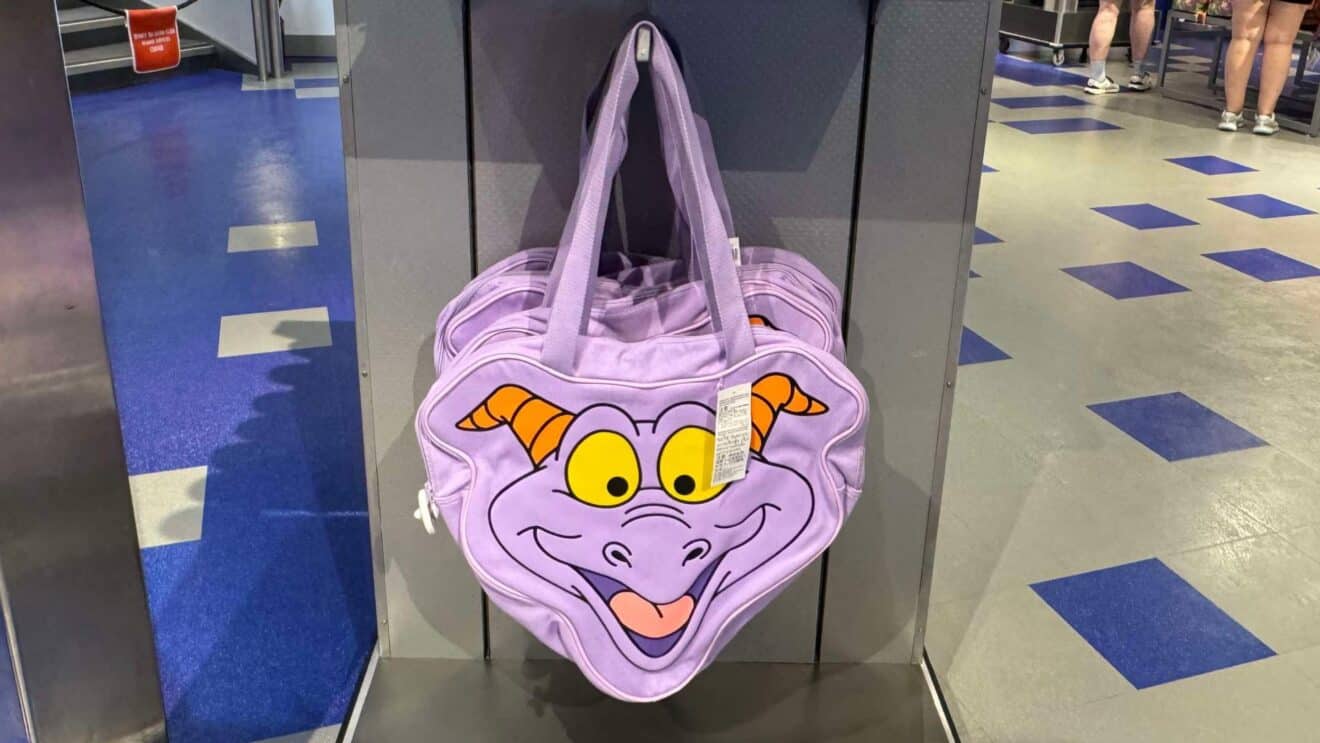 Let Your Style Take Flight with this Adorable Figment Tote Bag! | Chip ...