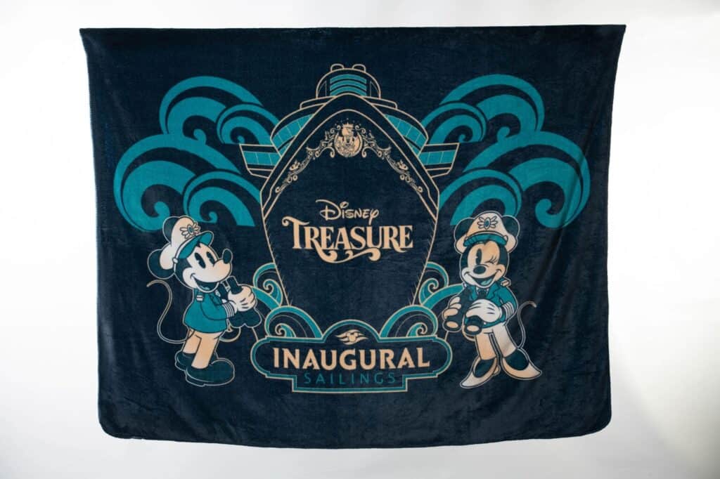 Uncover The Treasures With The Disney Treasure Inaugural Sailings ...