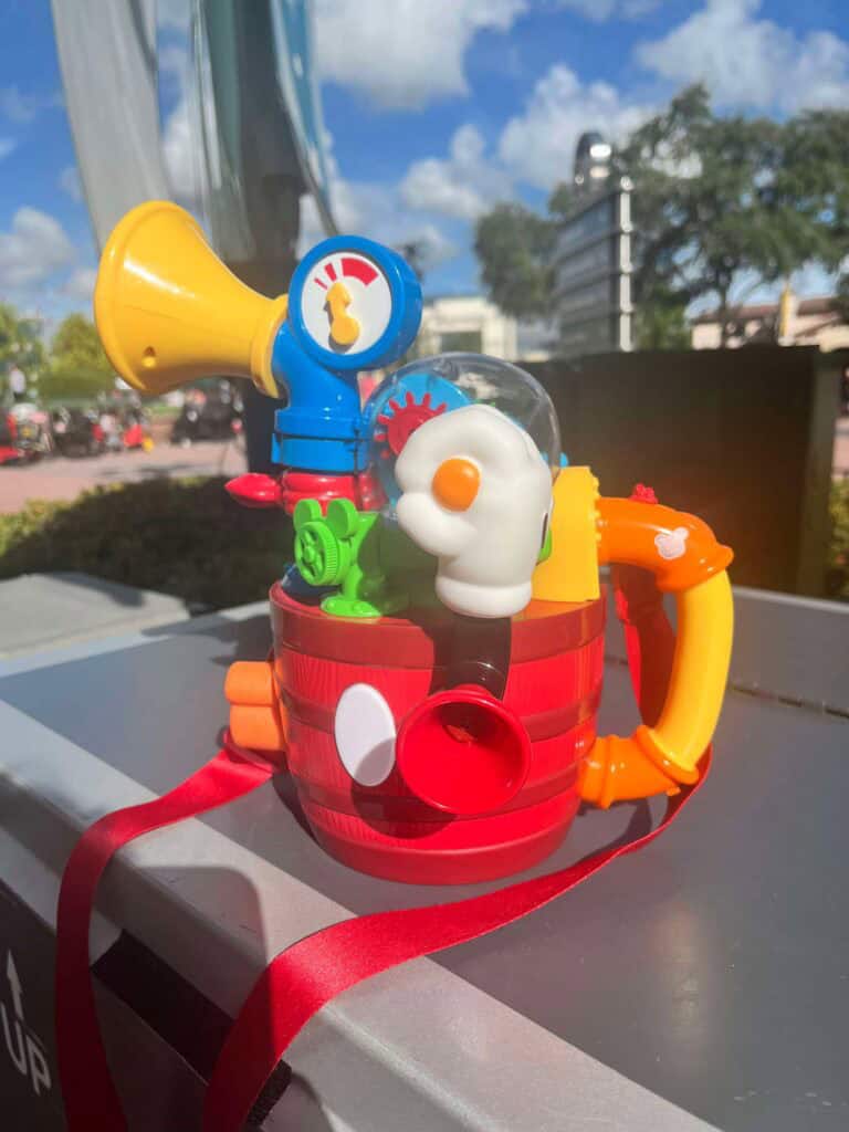 Light-Up Interactive Mickey's Toontown Bubble Maker: A Must-Have for ...