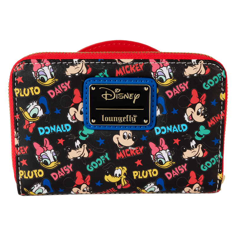 New Mickey and Friends Classic Collection From Loungefly Available For ...