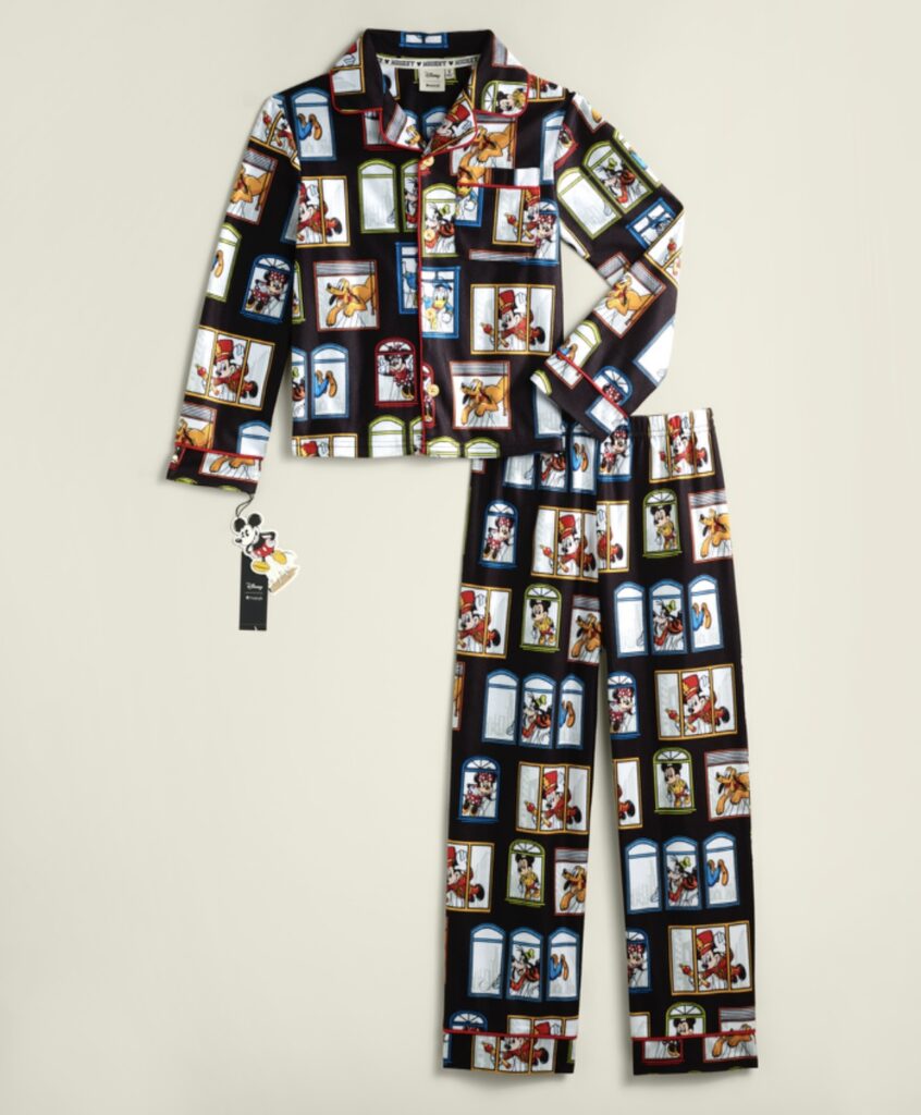 Disney and Macy's Celebrate the Holidays with a New Minnie Mouse ...