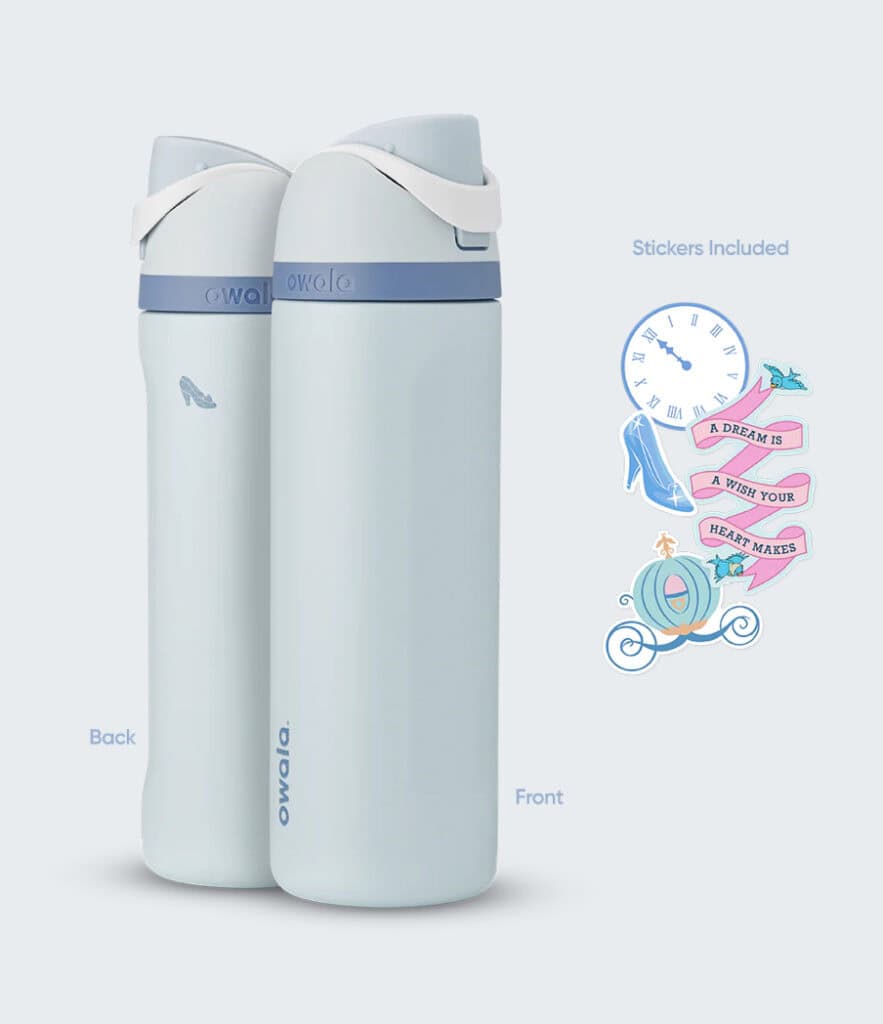 Owala Disney Princess Collection: A Must-Have for Every Princess Fan ...