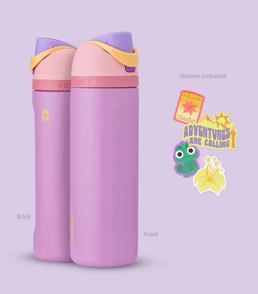 Owala Disney Princess Collection: A Must-Have for Every Princess Fan ...