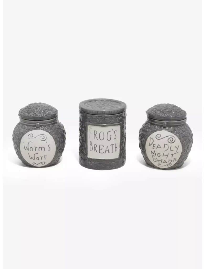 New Nightmare Before Christmas Collection Takes Over BoxLunch! | Chip ...