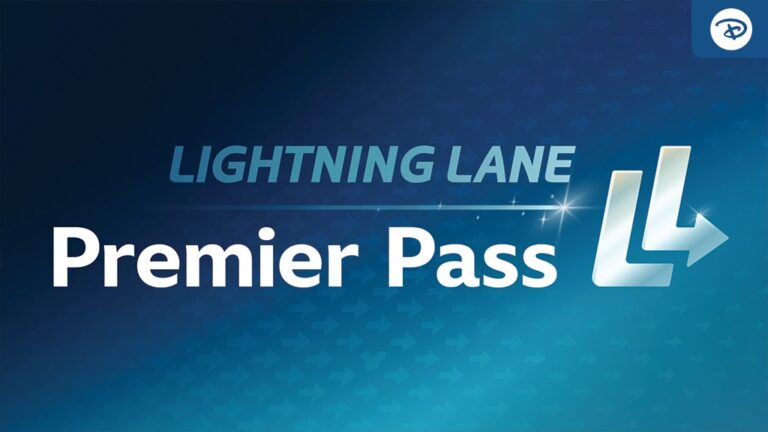 Pricing Revealed for NEW Lightning Lane Premier Pass at Disney World ...