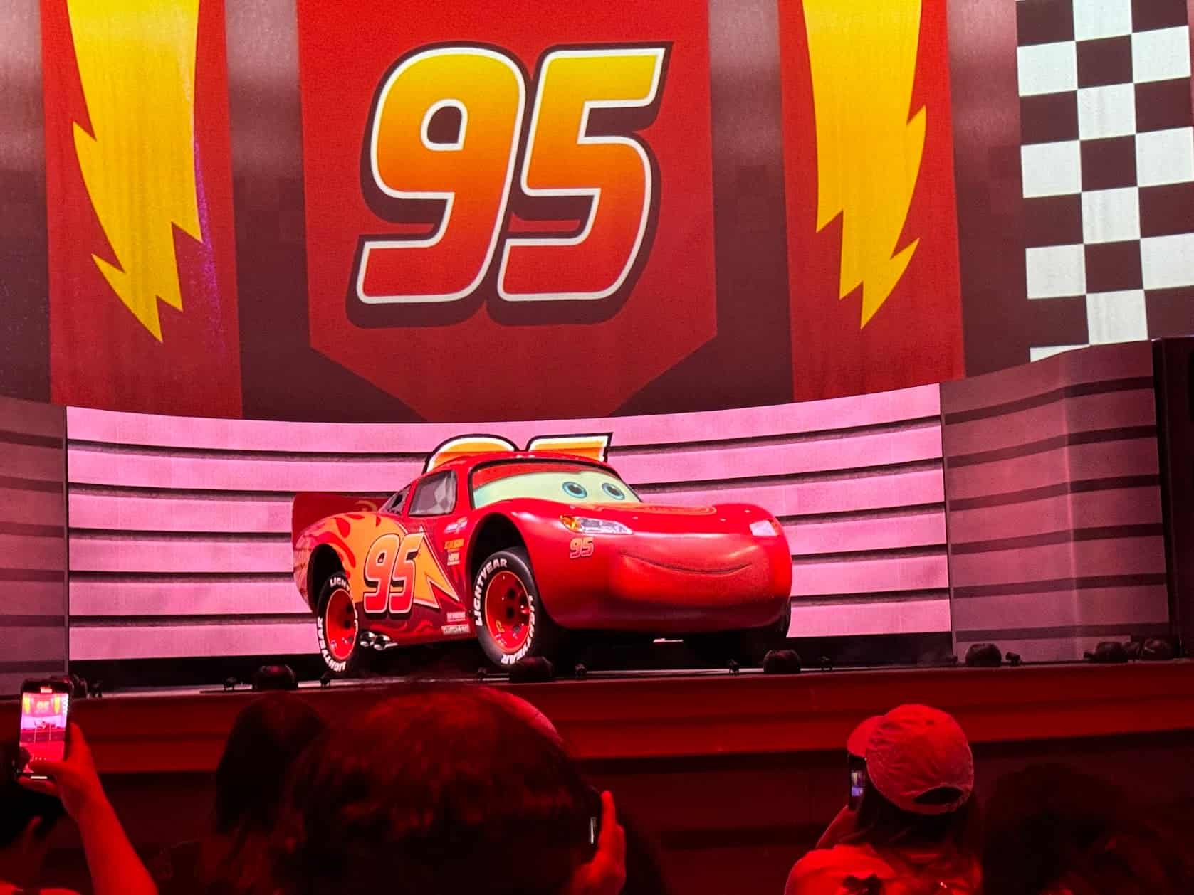 Lightning McQueen’s Racing Academy Permanently Closed to Make Way for ...