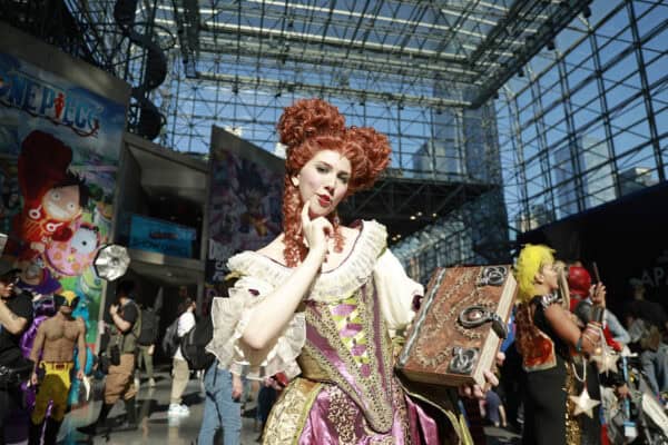 New York Comic Con Confirms Over 200,000 Attendees | Chip and Company