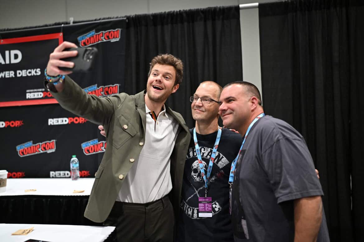 New York Comic Con Confirms Over 200,000 Attendees | Chip and Company