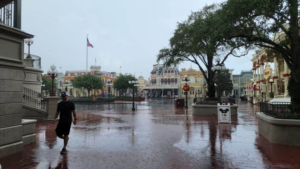 Disney World Halts Park Pass Reservations for October 9th as Tropical ...