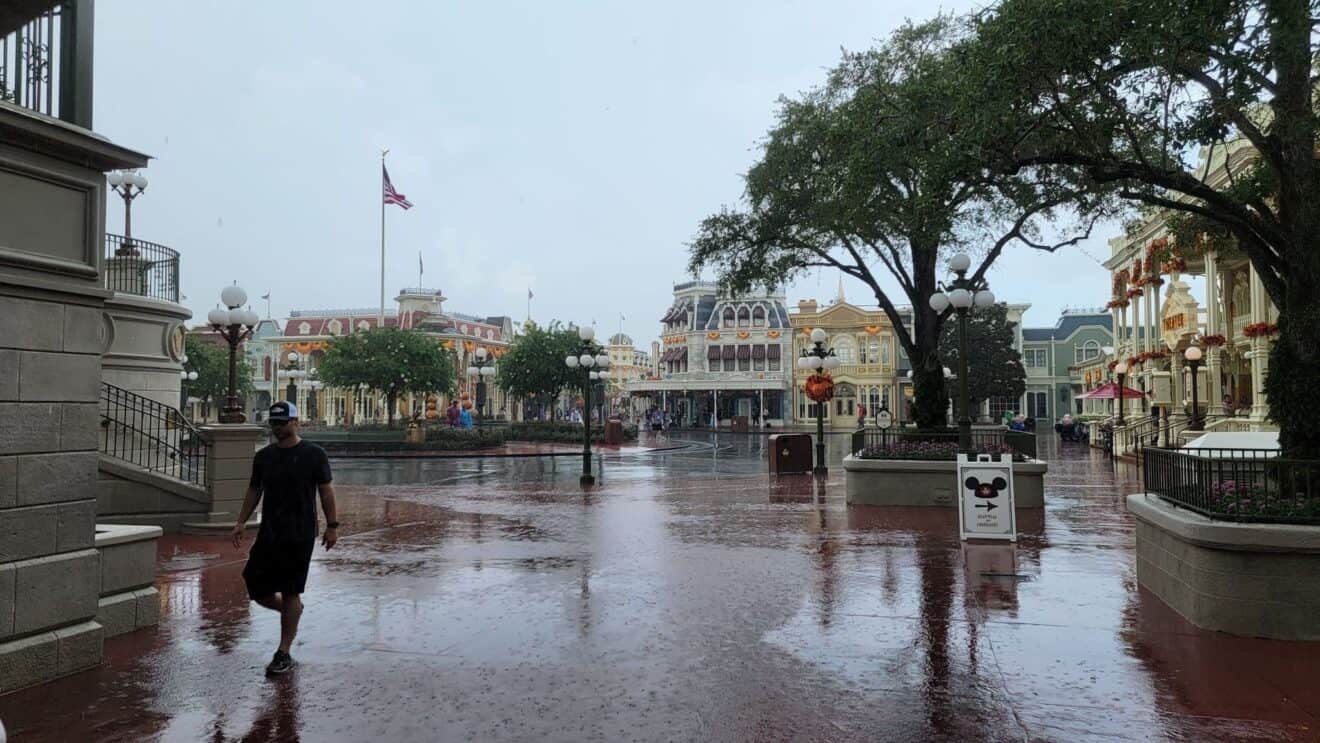 Disney World Halts Park Pass Reservations for October 9th as Tropical ...