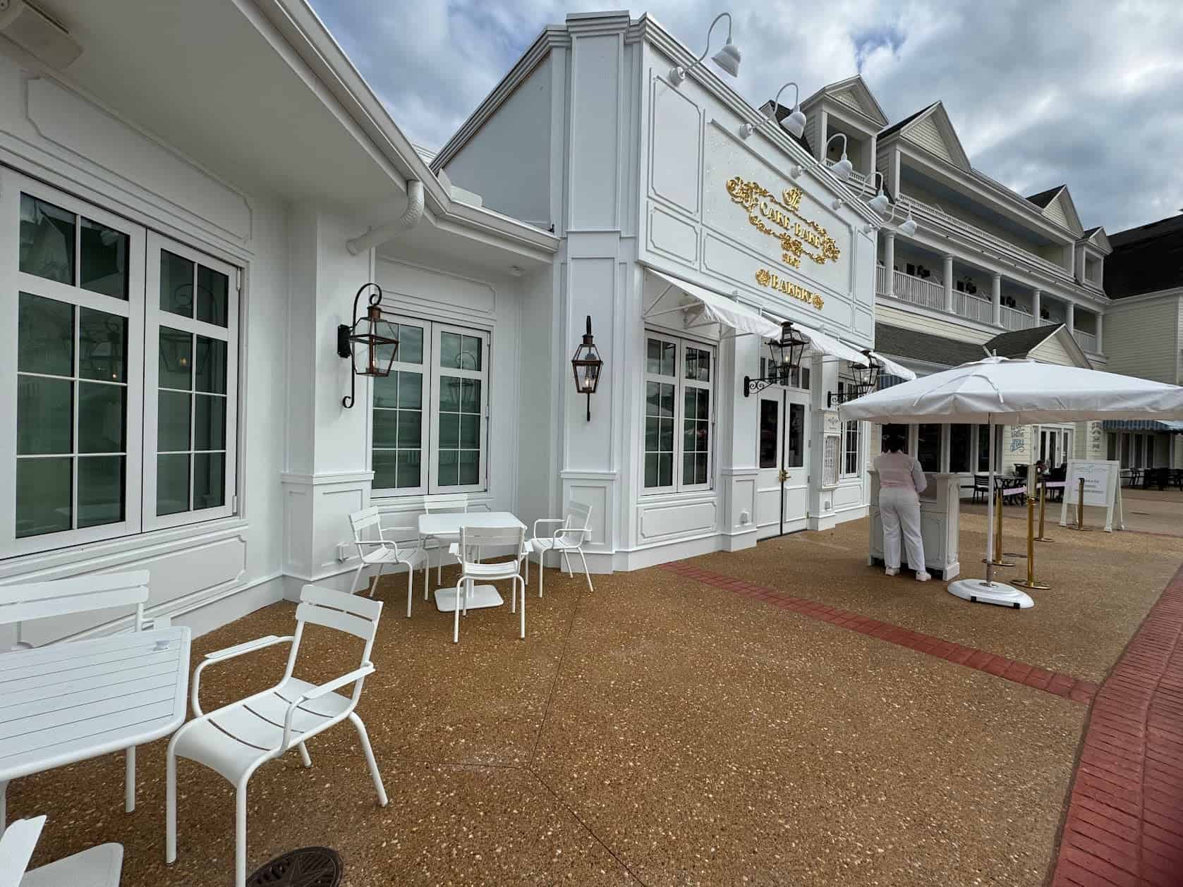 Cake Bake Shop Opens its Doors at Disney's BoardWalk | Chip and Company
