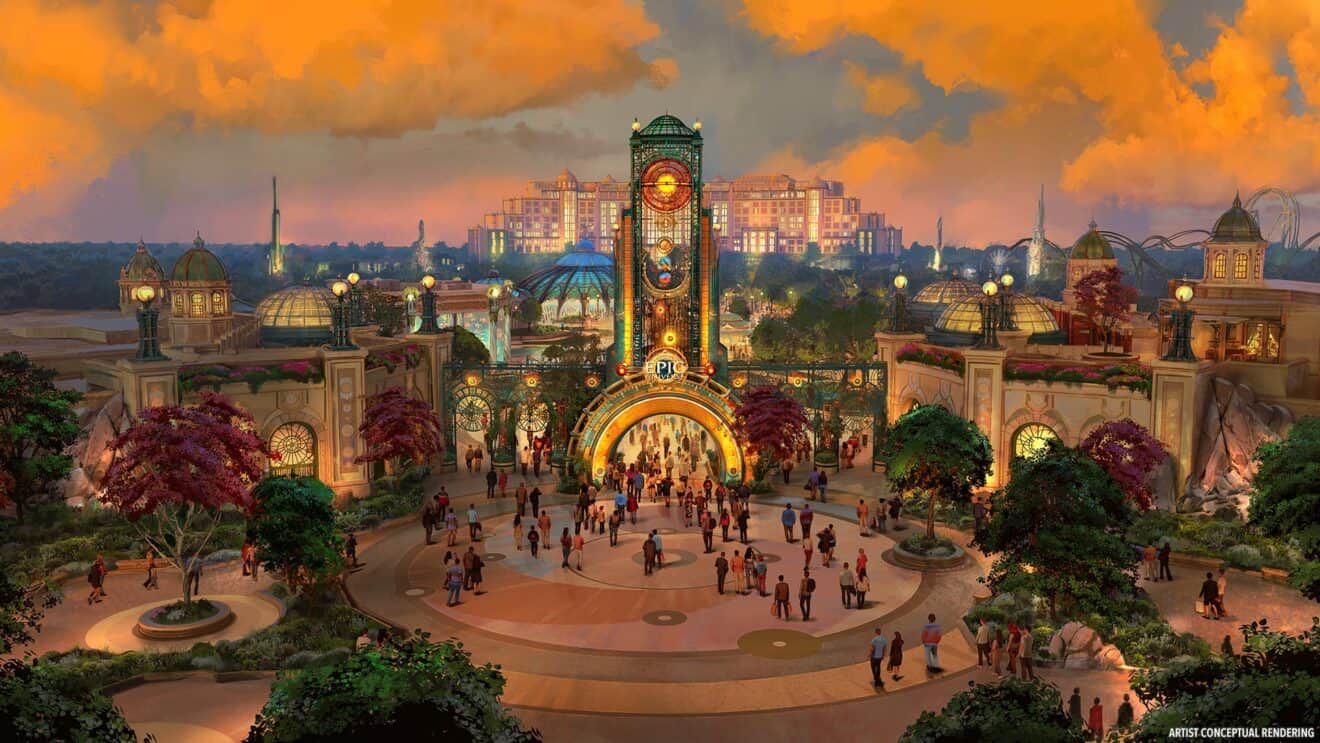 Ticket Pricing Revealed for Epic Universe at Universal Orlando | Chip ...