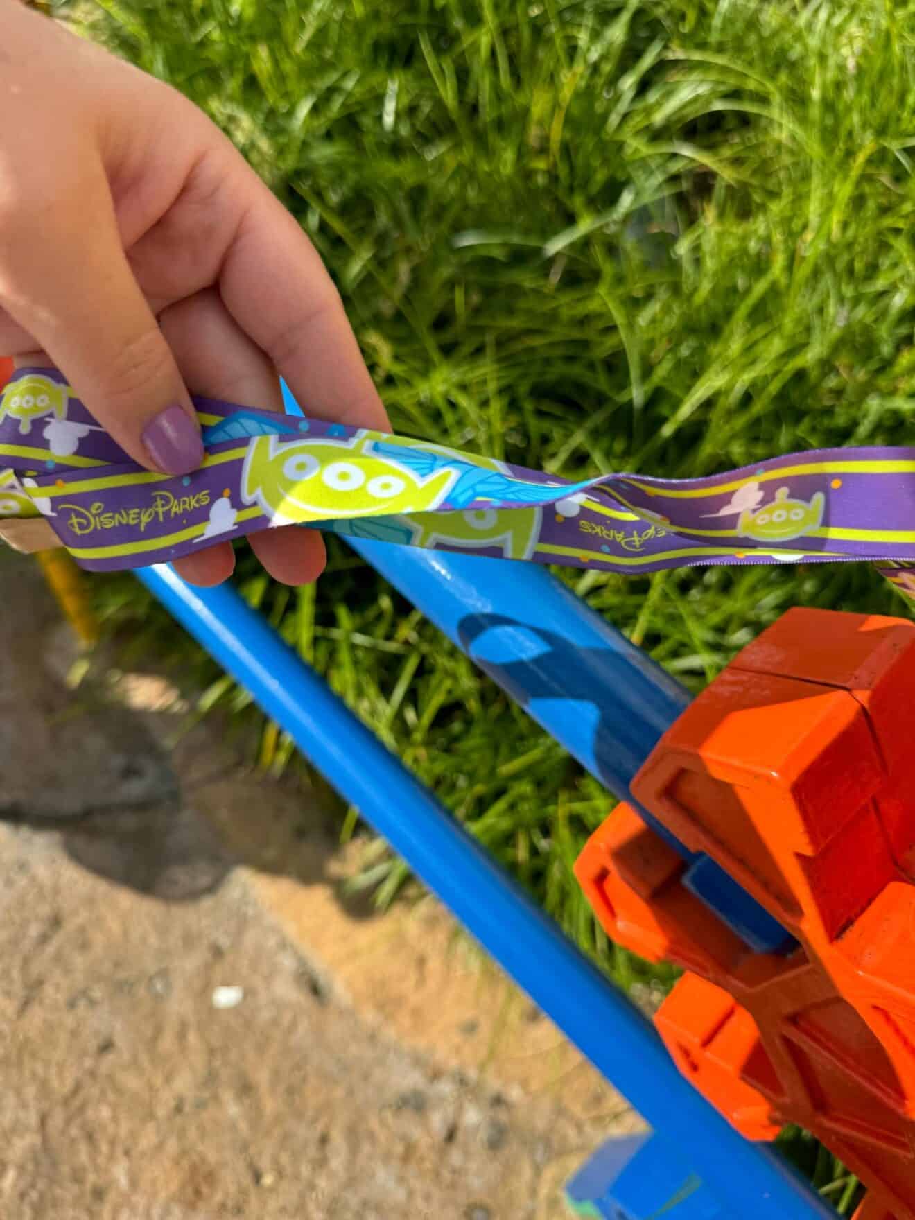 Toy Story Alien Sipper Arrives at Disney World | Chip and Company