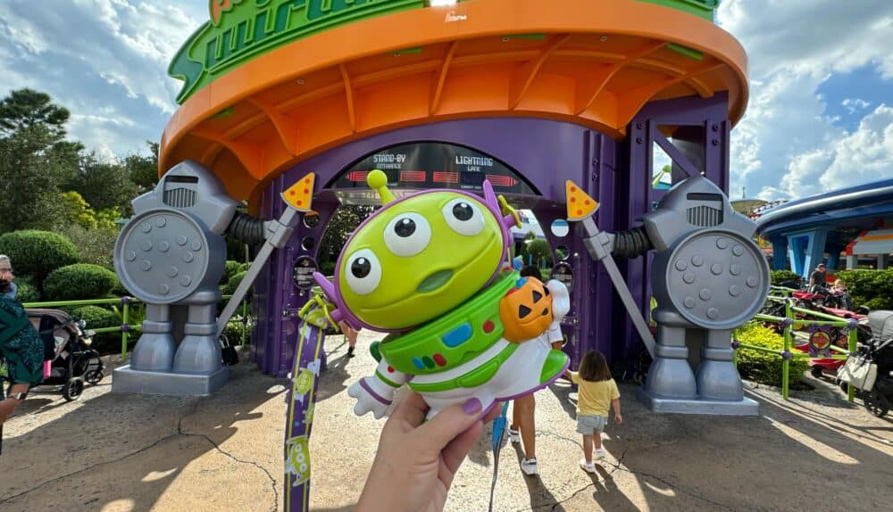 Top 10 Favorite Disney Ride Vehicles at Walt Disney World | Chip and ...