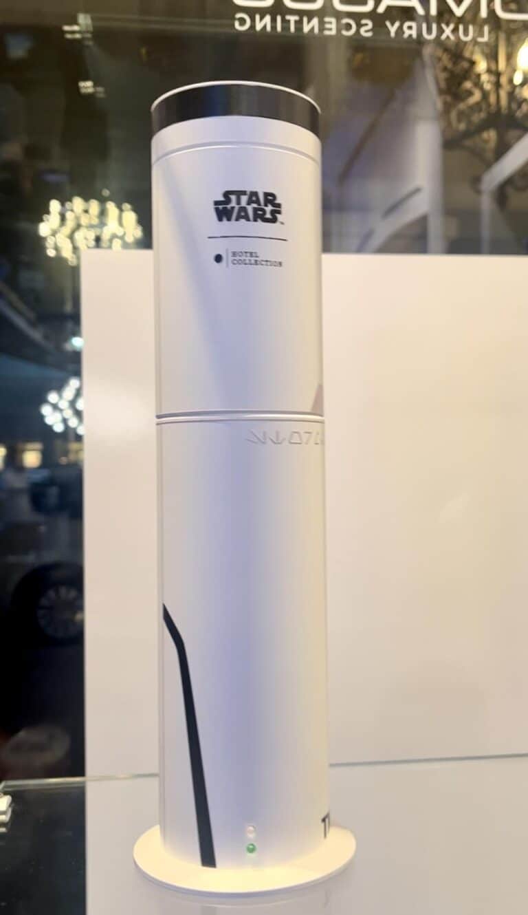 Experience Disney Magic with Aroma360 Scent Collection | Chip and Company