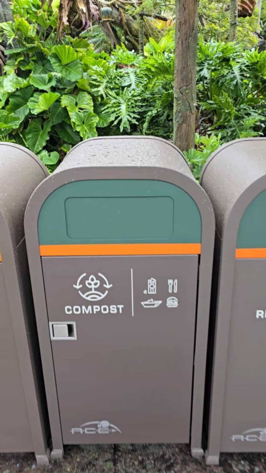 New Trash Cans Debut in Pandora at Disney's Animal Kingdom | Chip and ...