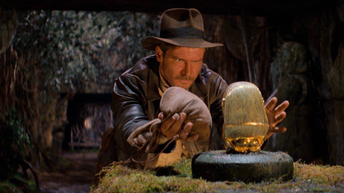 Almost All of the Indiana Jones Movies Removed from Disney+ | Chip and ...