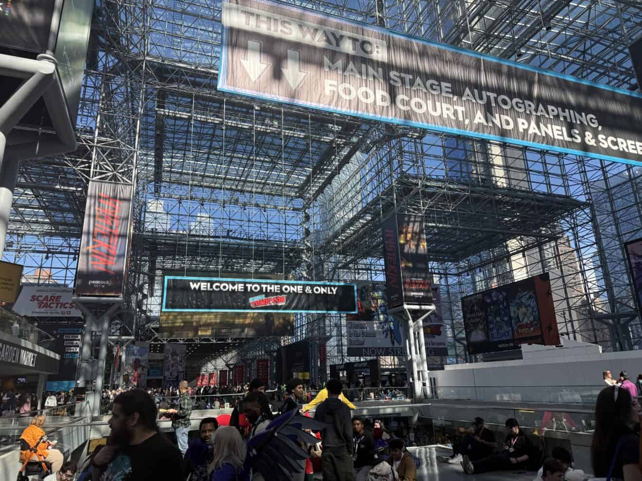 New York Comic Con 2024: A Vibrant Celebration of Pop Culture and ...