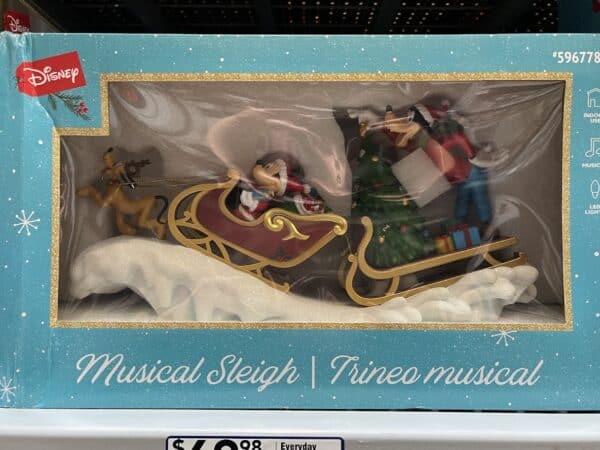 The Disney Holiday Collection has Arrived at Lowe's | Chip and Company