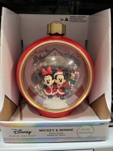 The Disney Holiday Collection has Arrived at Lowe's | Chip and Company