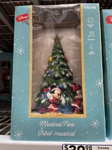 The Disney Holiday Collection has Arrived at Lowe's | Chip and Company