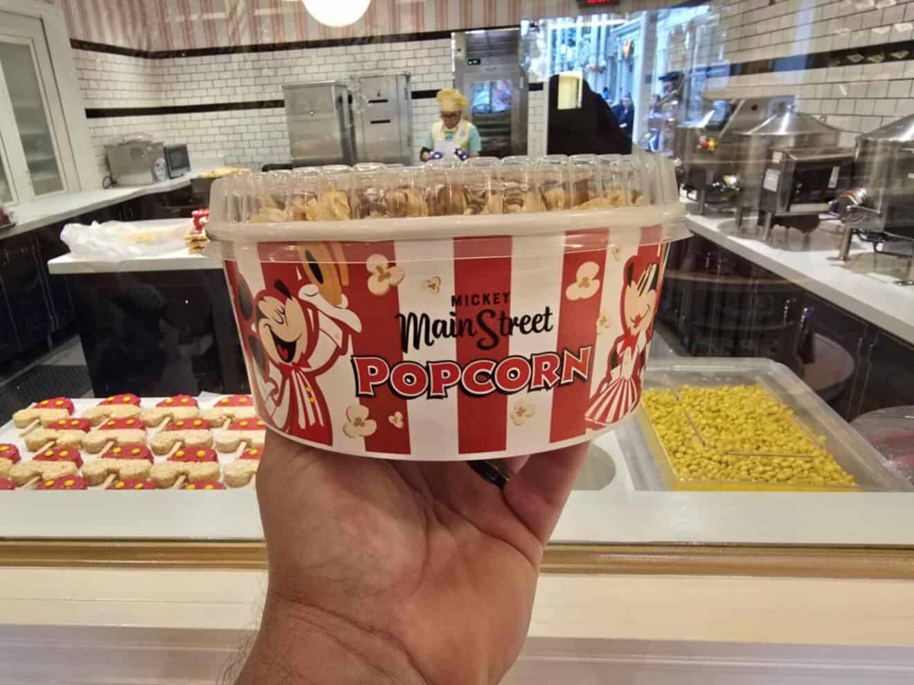 Main Street Confectionery Kernel Kitchen Receives New Popcorn ...