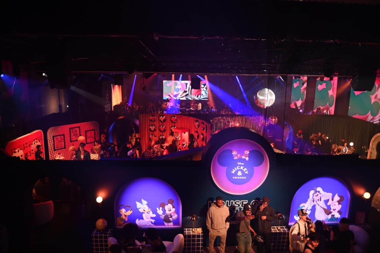 Disney Kicks Off Global Tour of ‘House of Mouse’ | Chip and Company