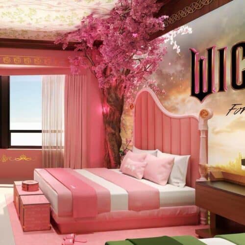 Wicked Suites Debuts in New York City! | Chip and Company