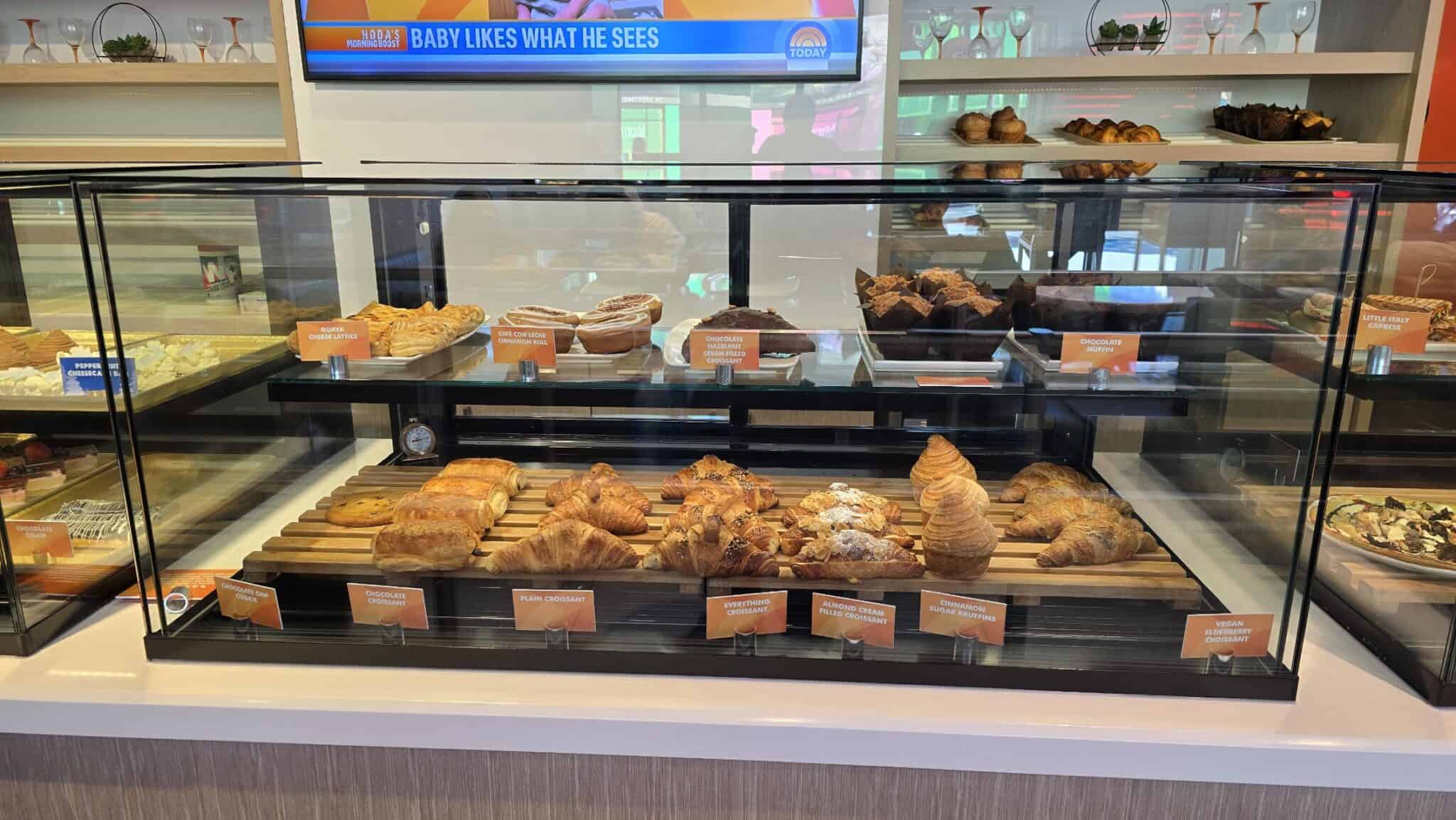 7 New Pastries at TODAY Cafe at Universal Studios Florida | Chip and ...