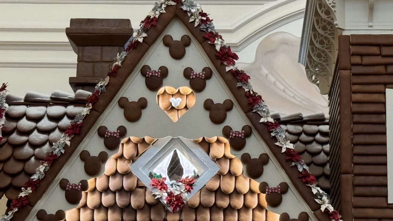 2024 Gingerbread House is Now Complete at Disney's Grand Floridian ...