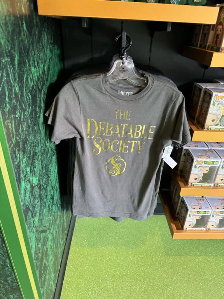 A World of Wicked Wonders: New Wicked Merchandise at Universal Orlando ...