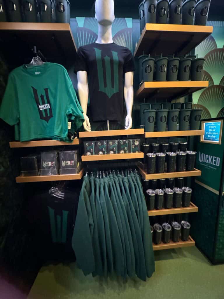 A World of Wicked Wonders: New Wicked Merchandise at Universal Orlando ...
