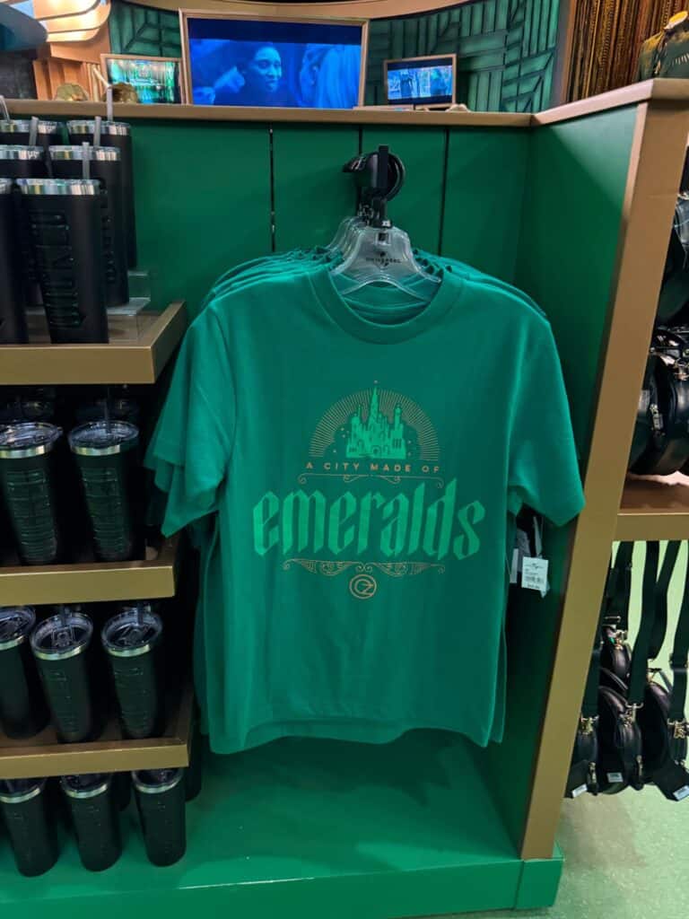 A World of Wicked Wonders: New Wicked Merchandise at Universal Orlando ...