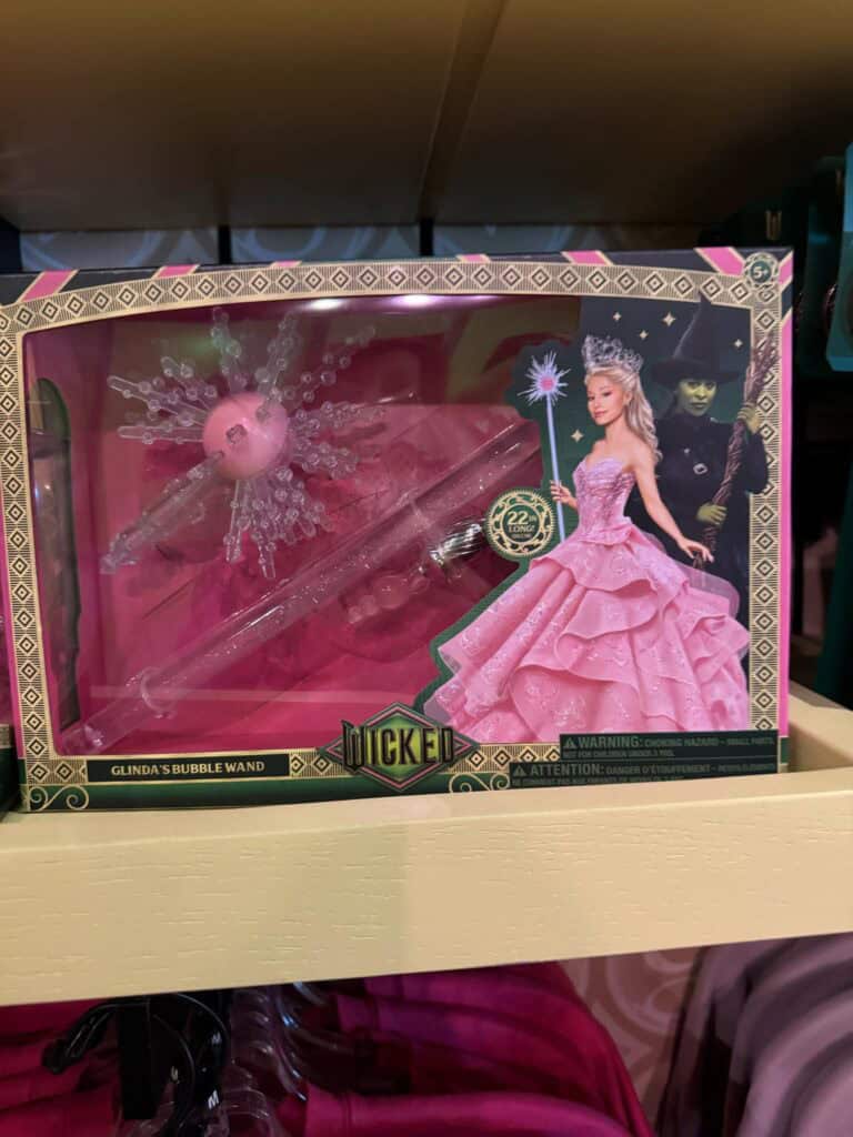 A World of Wicked Wonders: New Wicked Merchandise at Universal Orlando ...