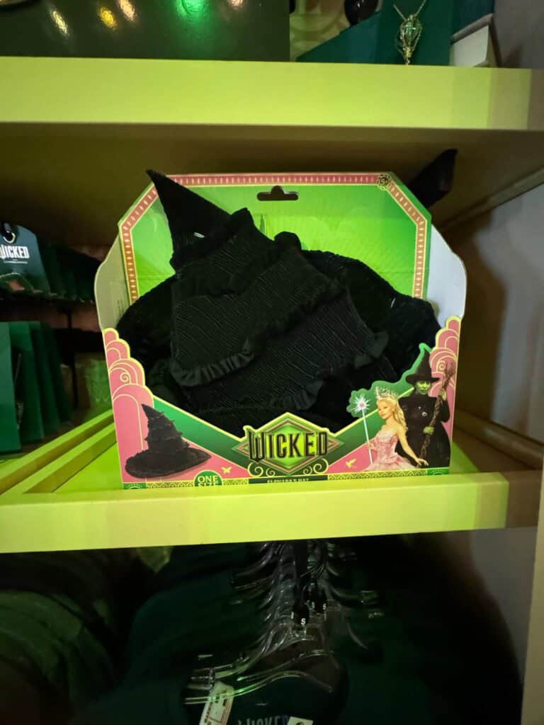 A World of Wicked Wonders: New Wicked Merchandise at Universal Orlando ...