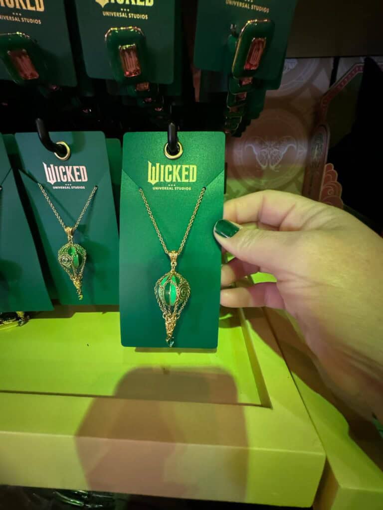 A World of Wicked Wonders: New Wicked Merchandise at Universal Orlando ...