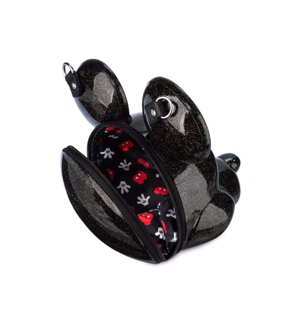 Mickey's Grin, Your Style: The Mickey Mouse Molded Loungefly Bag | Chip ...