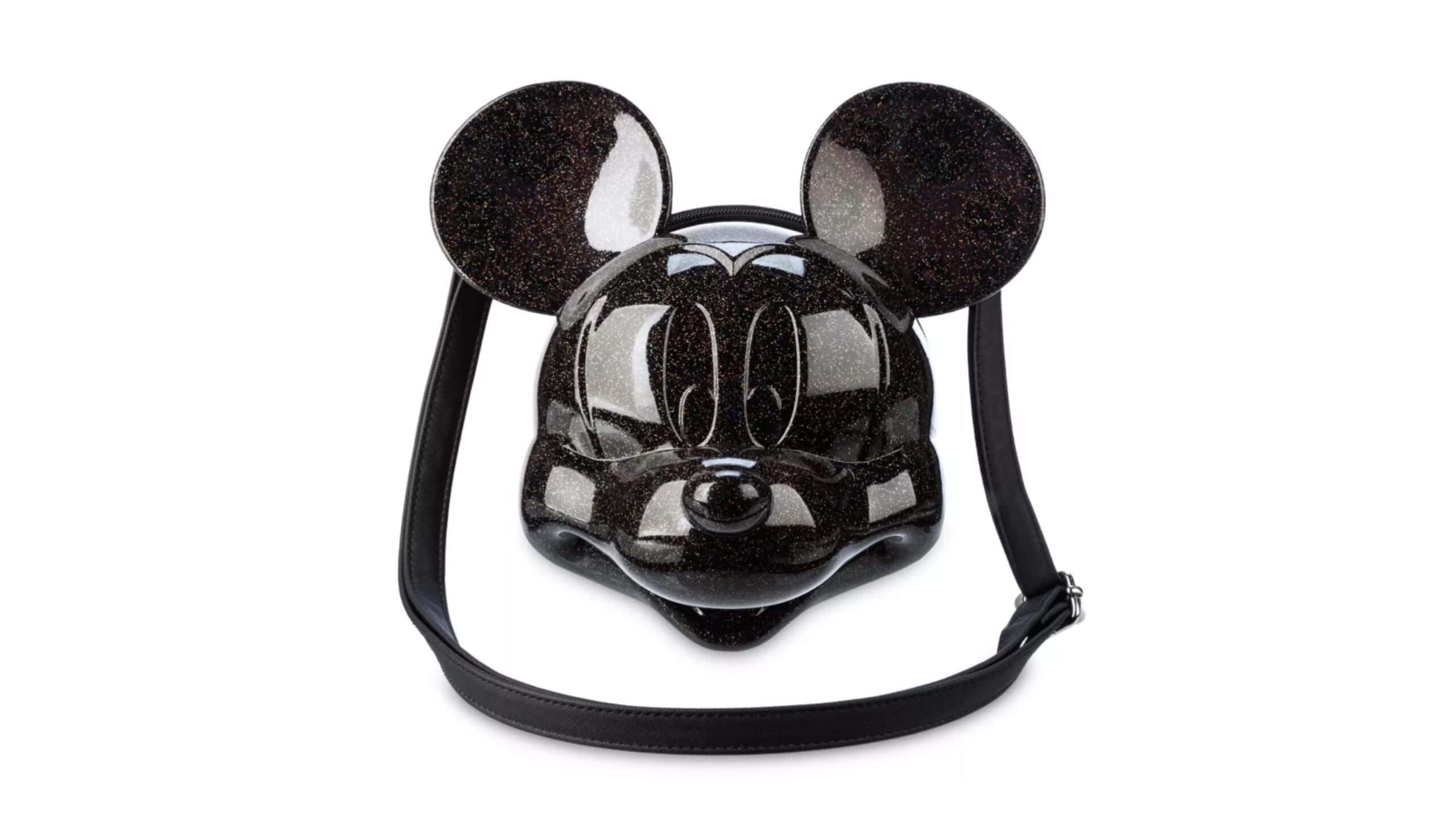 Mickey's Grin, Your Style: The Mickey Mouse Molded Loungefly Bag | Chip ...