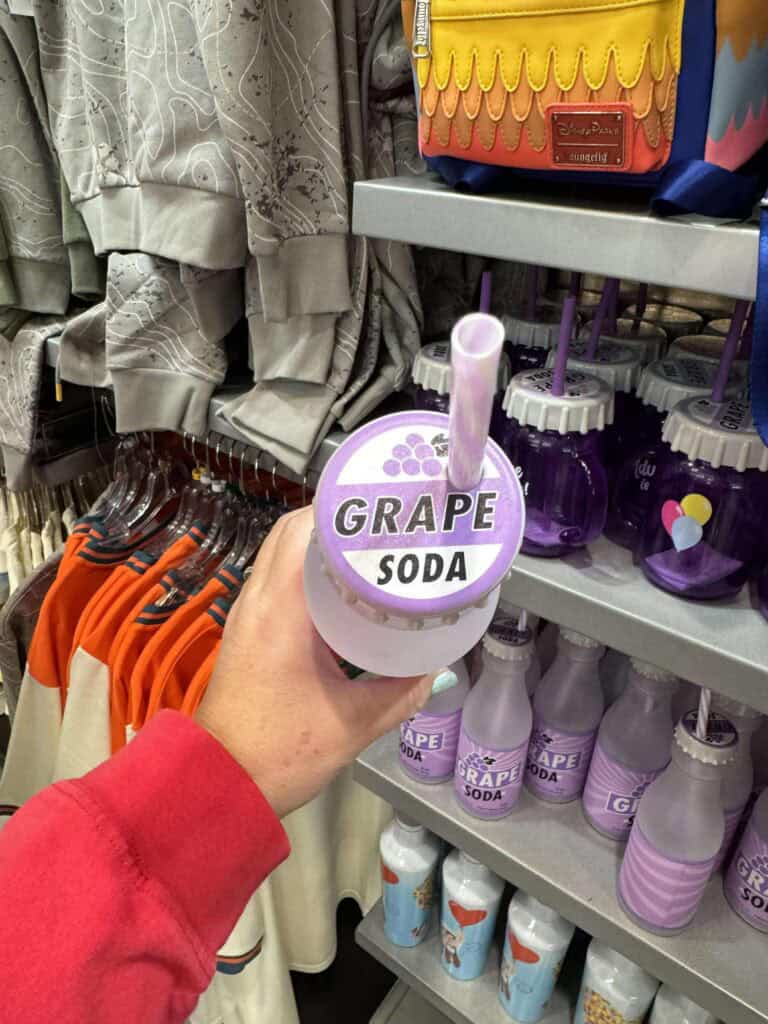 Grape Soda Water Bottle: A Taste of Nostalgia | Chip and Company