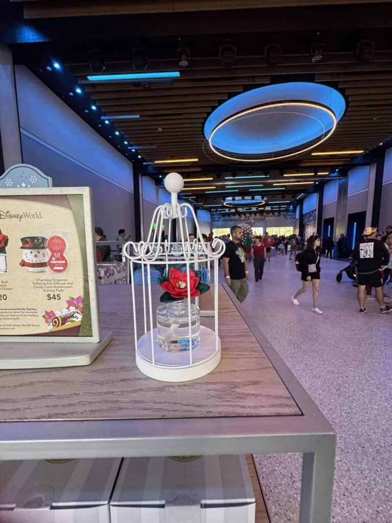 Epcot's Festive Fragrance: Scentsy Holiday Collection | Chip and Company