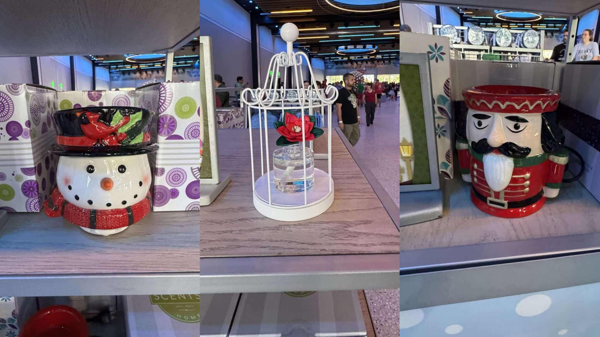 Epcot's Festive Fragrance: Scentsy Holiday Collection | Chip and Company